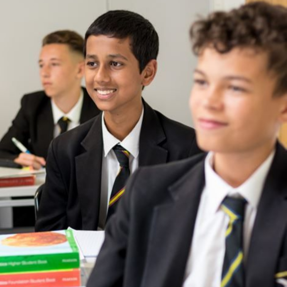 Carshalton Boys Sports College - Incoming Year 7 Open Evening 2019 Carshalton Boys Sports College - Incoming Year 7 Open Evening 2019