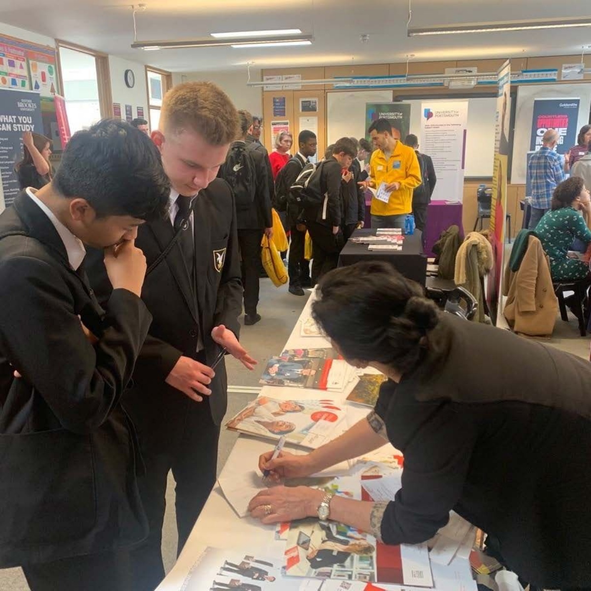 Carshalton Boys Sports College - Directions & Destinations 2023 – 10th ...