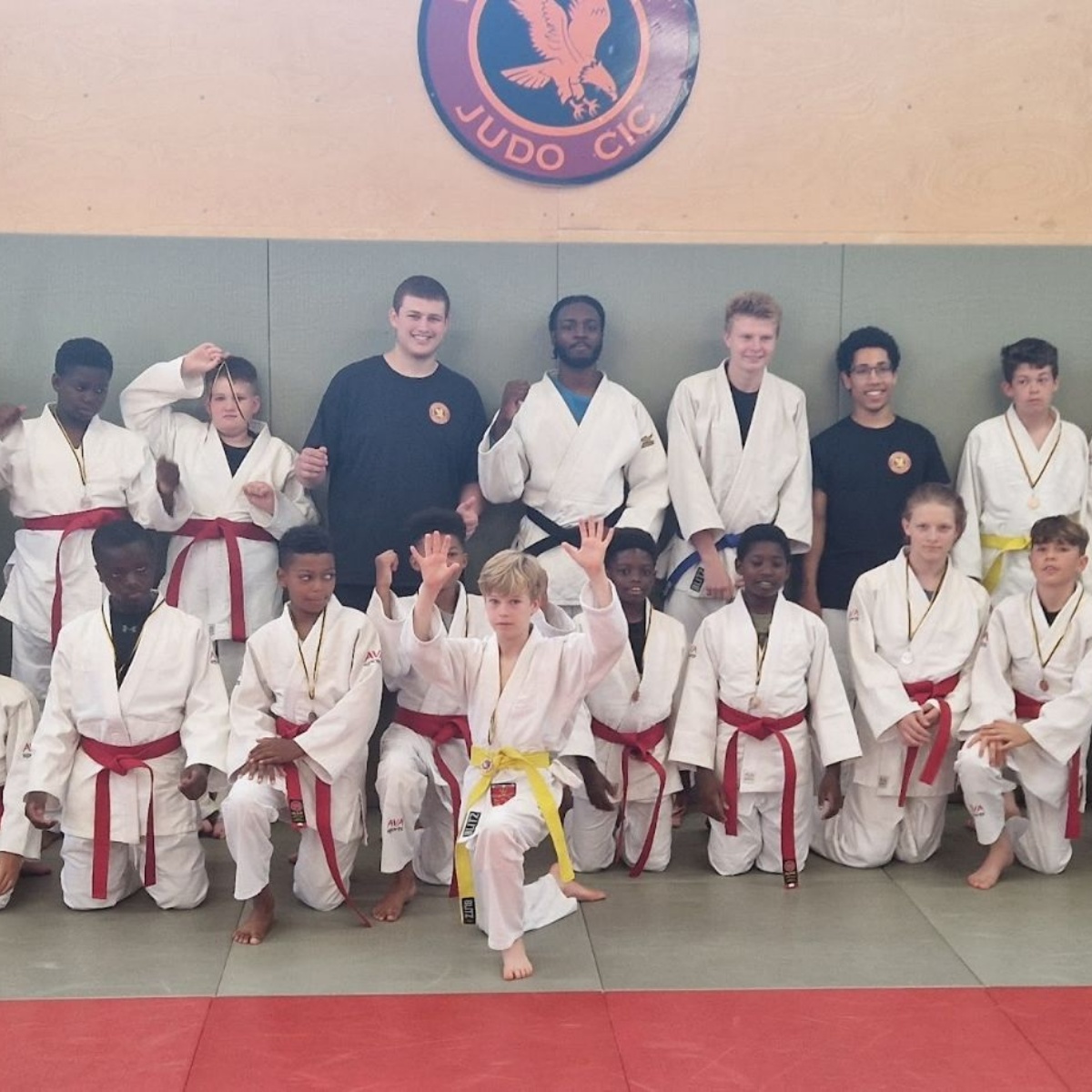 Carshalton Boys Sports College - Judo Festival 2023